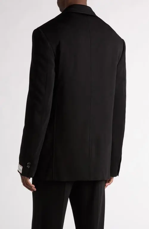 Bottega Veneta Fluid Matte Jersey Jacket