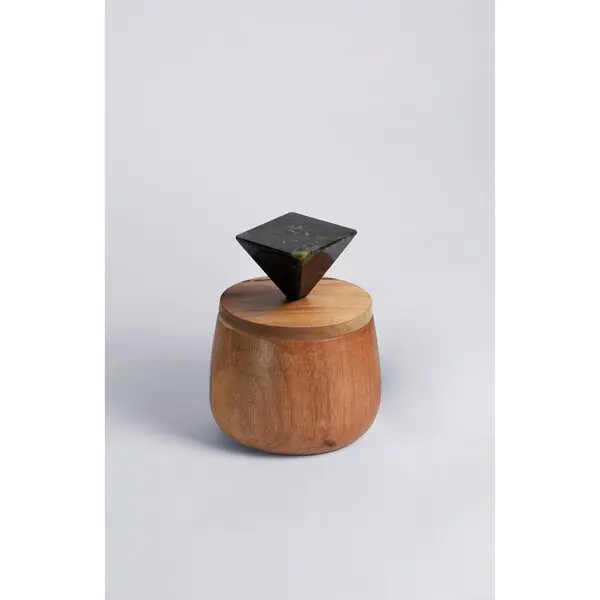 DAR PROYECTOS Round Jewel Box