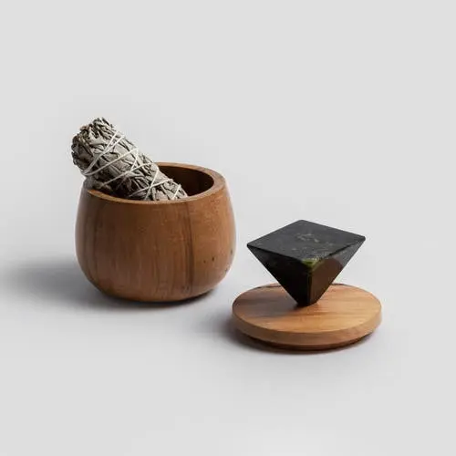 DAR PROYECTOS Round Jewel Box