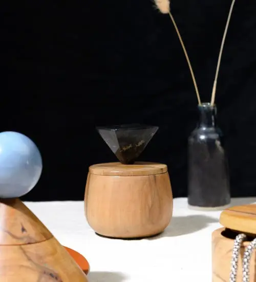 DAR PROYECTOS Round Jewel Box