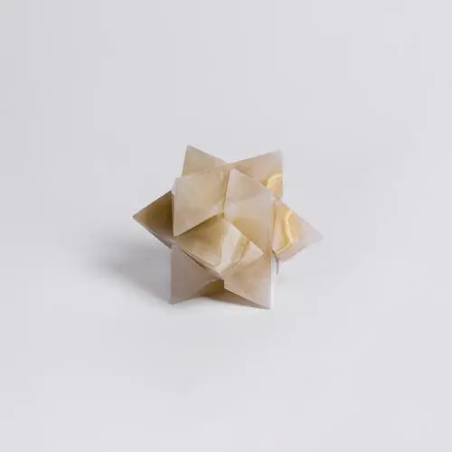 DAR PROYECTOS Burr Star Puzzle - Multi