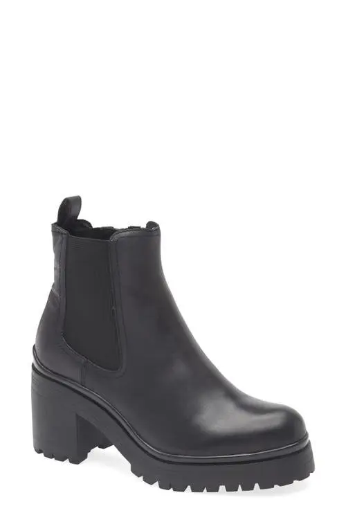 Jeffrey Campbell Escob Platform Chelsea Boot