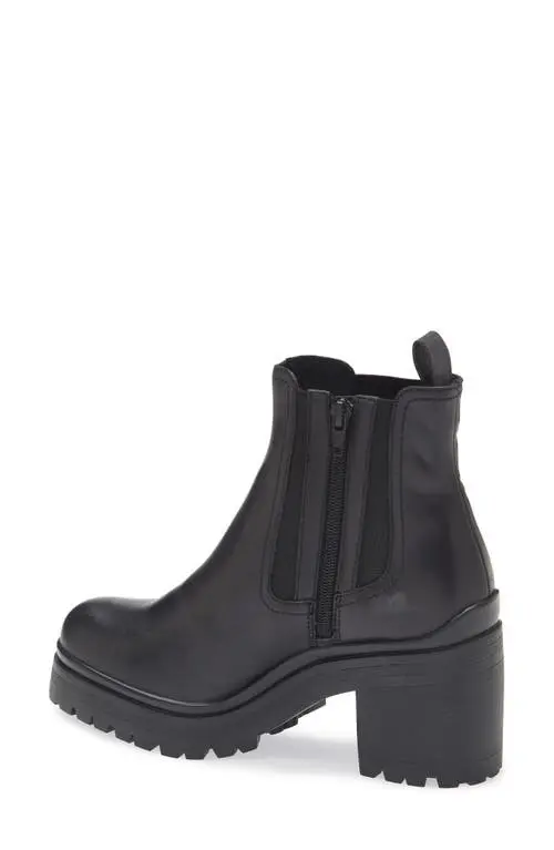 Jeffrey Campbell Escob Platform Chelsea Boot