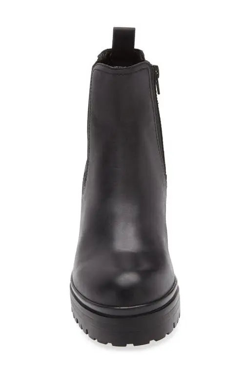 Jeffrey Campbell Escob Platform Chelsea Boot