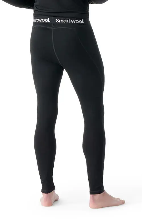Smartwool Classic All Season Merino Wool Blend Base Layer Leggings
