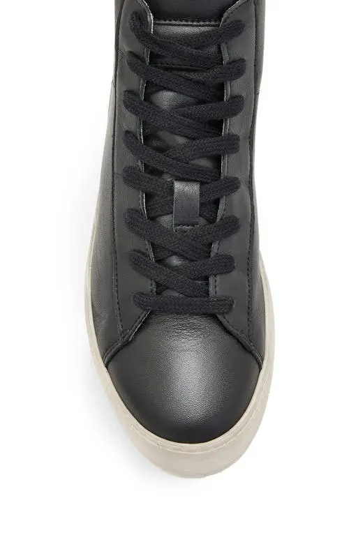 ALLSAINTS Tana High-top Sneakers - Black