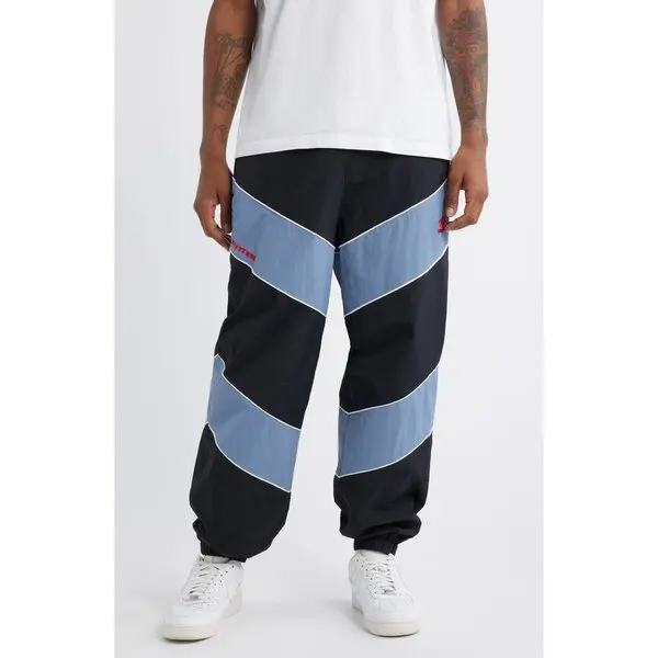 BUTTER GOODS X Umbro Diamond Nylon Track Pants
