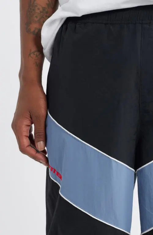 BUTTER GOODS X Umbro Diamond Nylon Track Pants