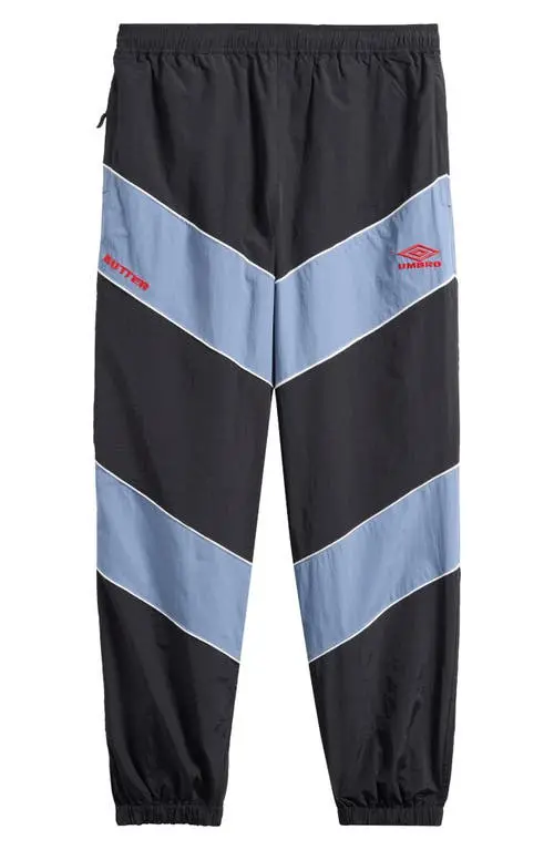 BUTTER GOODS X Umbro Diamond Nylon Track Pants