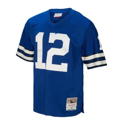 Mitchell & Ness Roger Staubach Dallas Cowboys Legacy Replica Jersey - Royal