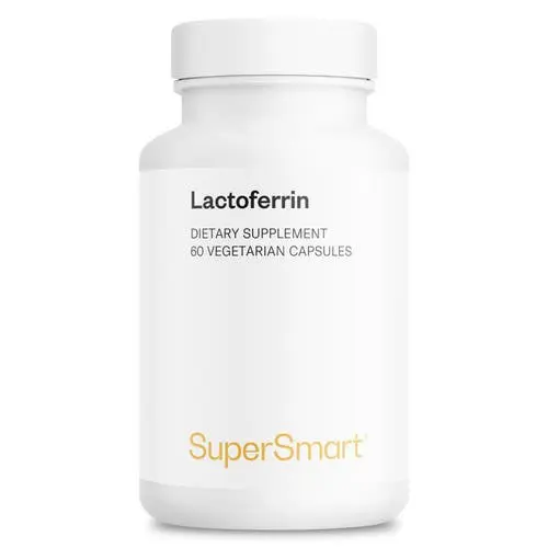 SUPERSMART Lactoferrin Supplement - None