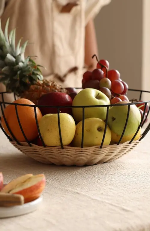 FLECK Cabo Fruit Basket