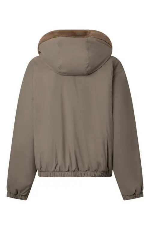 Moose Knuckles Eaton Bunny Reversible Jacket - Ashen/ashen