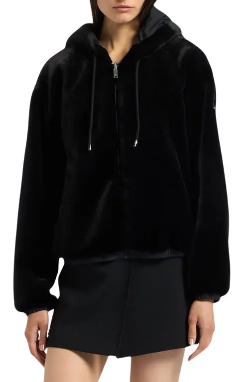 Moose Knuckles Eaton Bunny Reversible Jacket