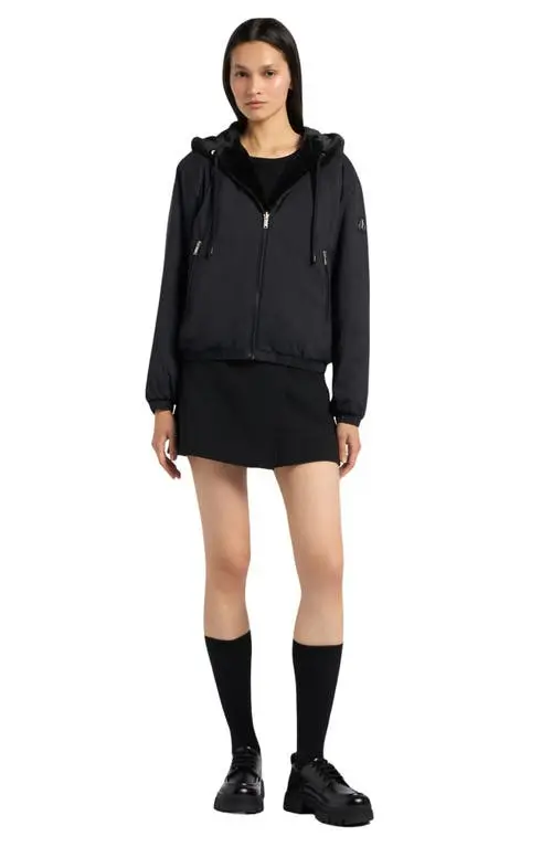 Moose Knuckles Eaton Bunny Reversible Jacket