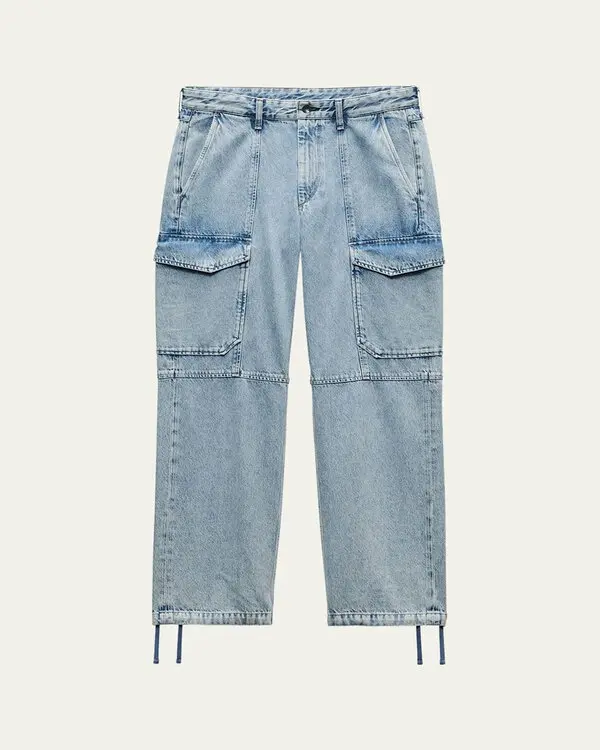 Rag & Bone Fit 4 Denim Cargo Pants