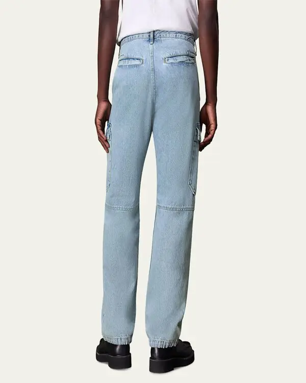 Rag & Bone Fit 4 Denim Cargo Pants
