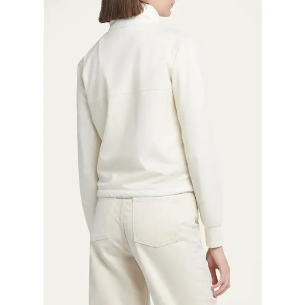 Moncler Quilted Nylon Cardigan