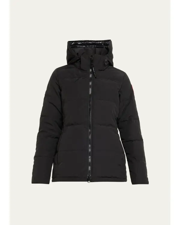 Canada Goose Chelsea Parka - Black Noir