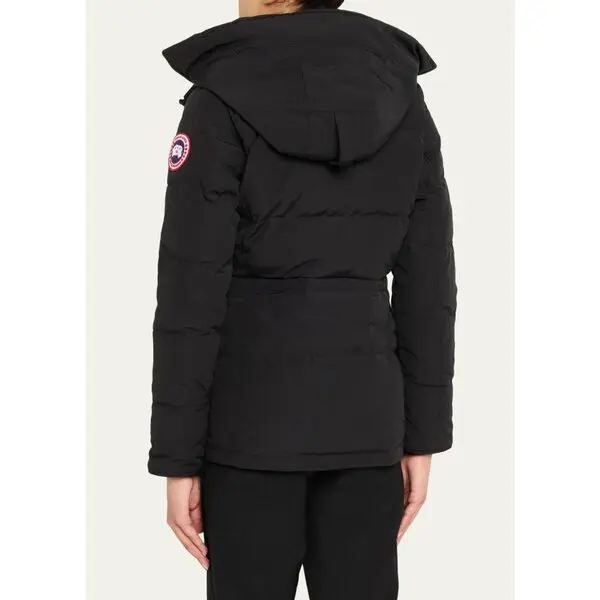 Canada Goose Chelsea Parka - Black Noir