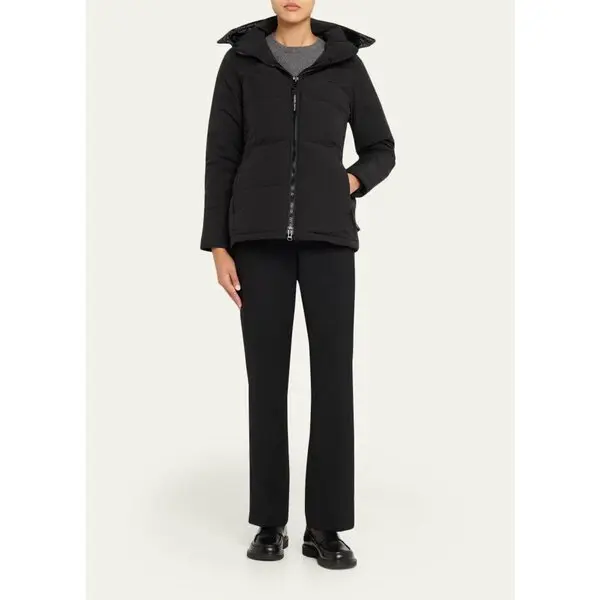 Canada Goose Chelsea Parka - Black Noir