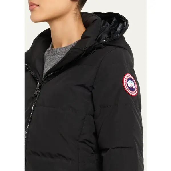 Canada Goose Chelsea Parka - Black Noir