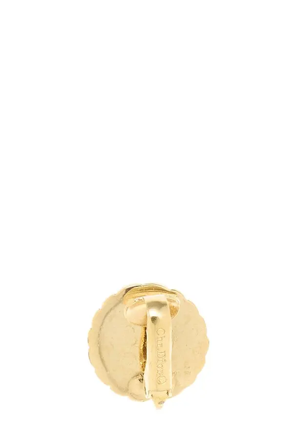 Dior Logo Earrings