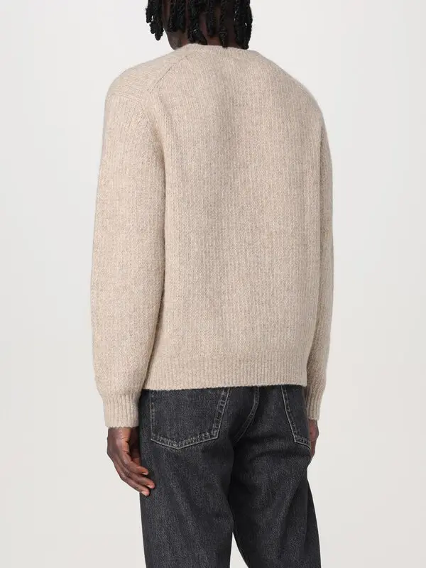 SUNFLOWER Pullover Sweater - Beige