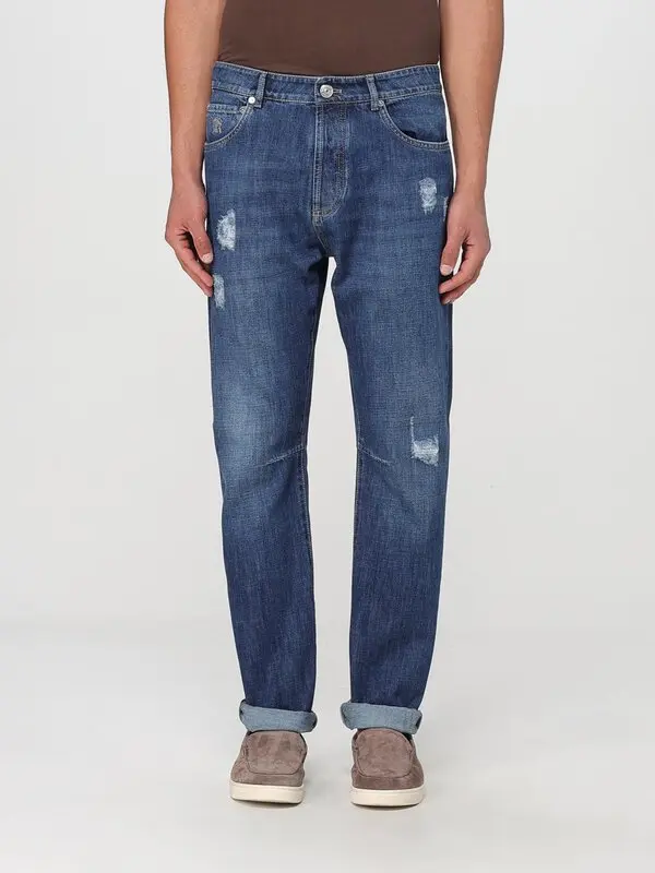 Brunello Cucinelli Jeans