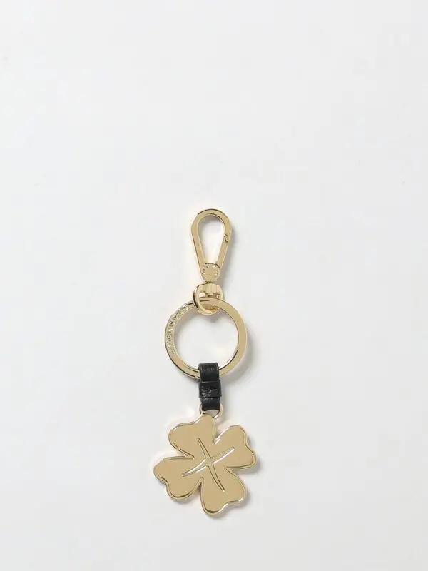 COCCINELLE Key Chain - Black