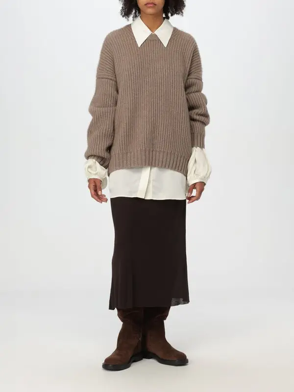 Khaite Pullover Sweater
