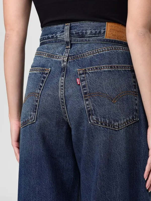 LEVI'S Wide Leg Jeans - Blue 2
