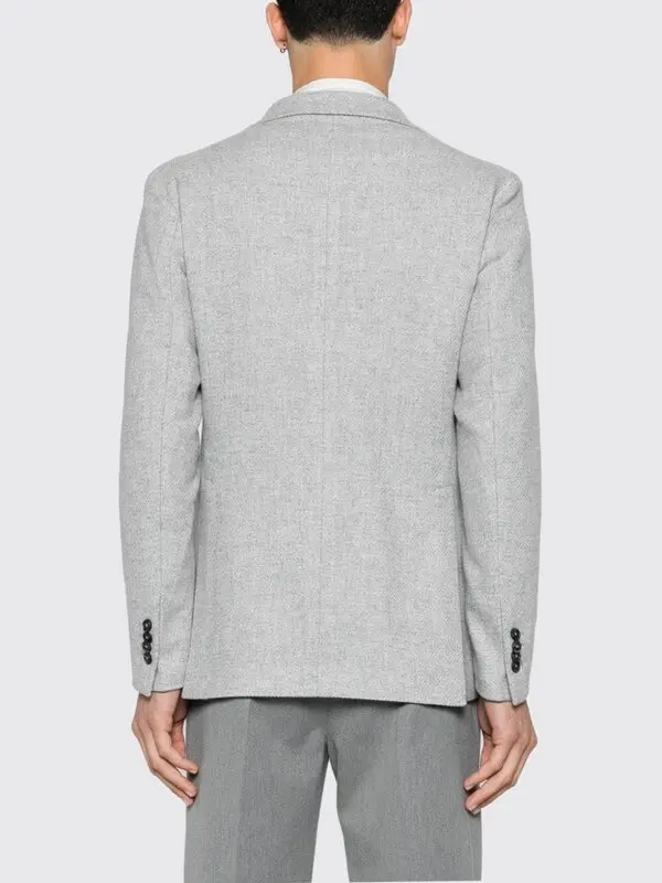 Tagliatore Tailored Jacket - Pearl