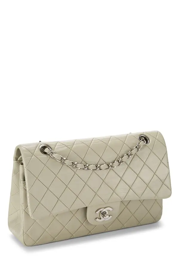 Chanel Classic Double Flap Bag