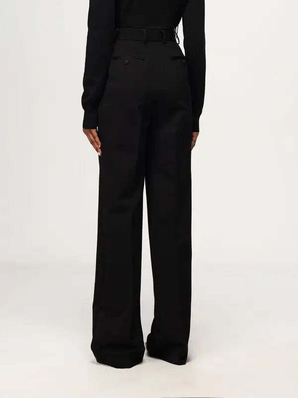 Dolce & Gabbana Tailored Wide Leg Trousers