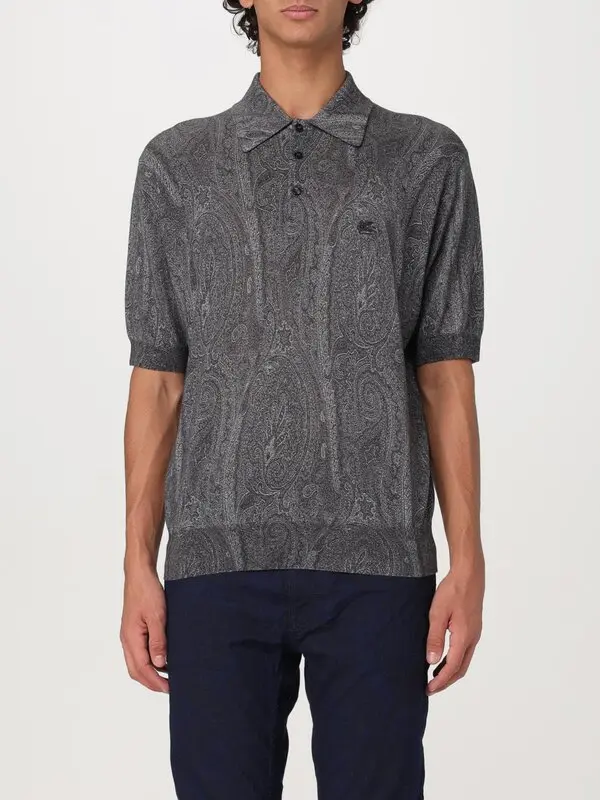 Etro Polo Shirt - Multicolor