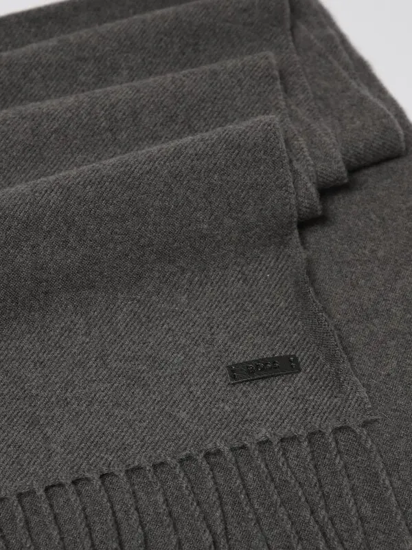 BOSS Scarf - Grey