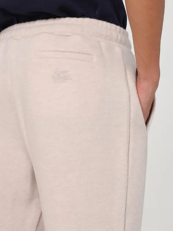 Etro Jogger Pants - Beige
