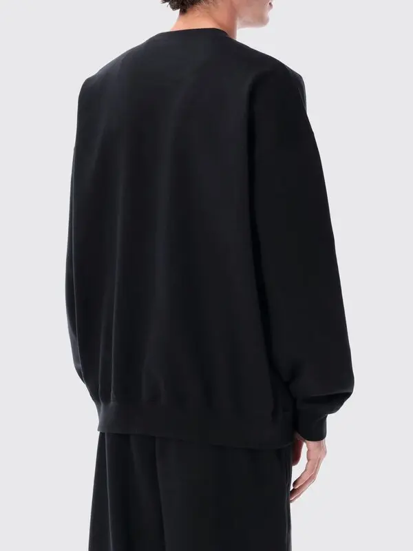 Y3 Crewneck Sweatshirt - Black
