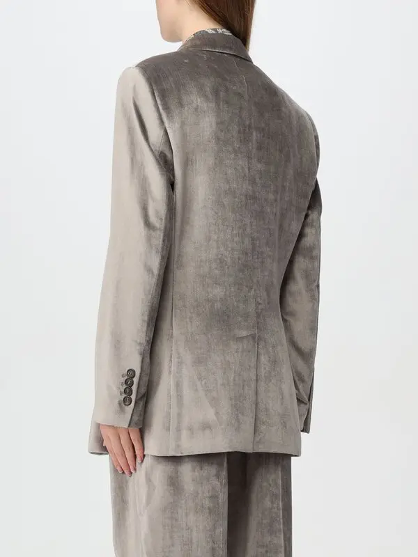 Brunello Cucinelli Jacket - Grey