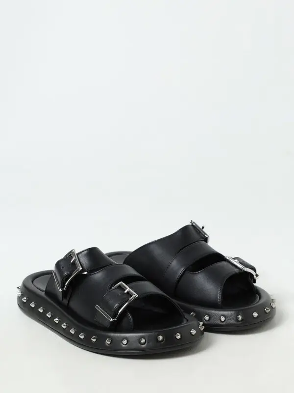 Alexander McQueen Heeled Sandal