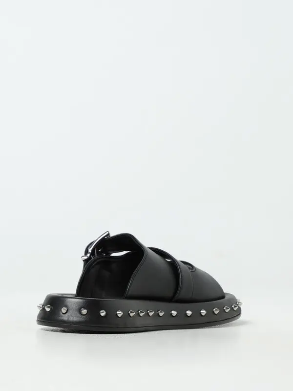 Alexander McQueen Heeled Sandal
