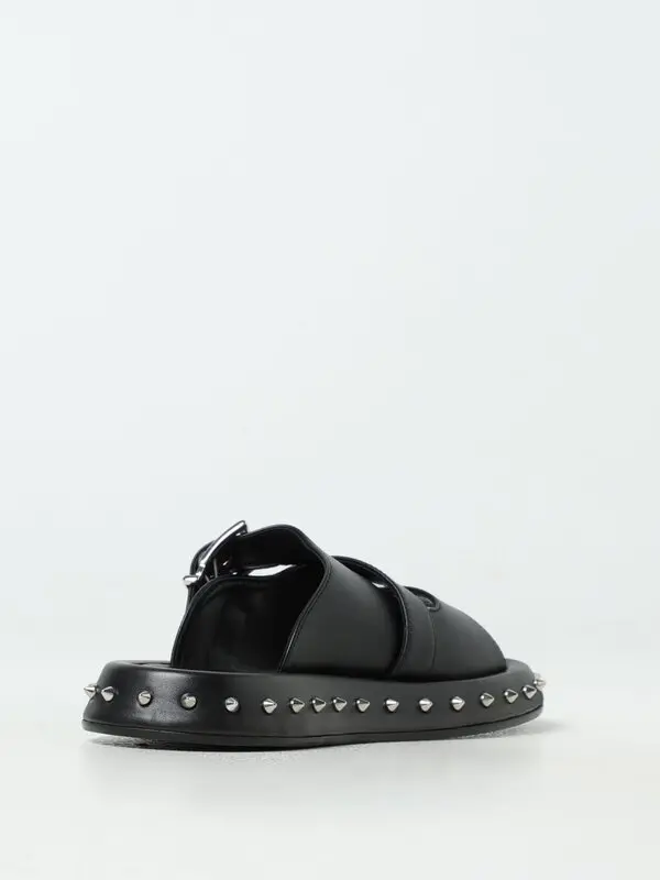Alexander McQueen Heeled Sandal