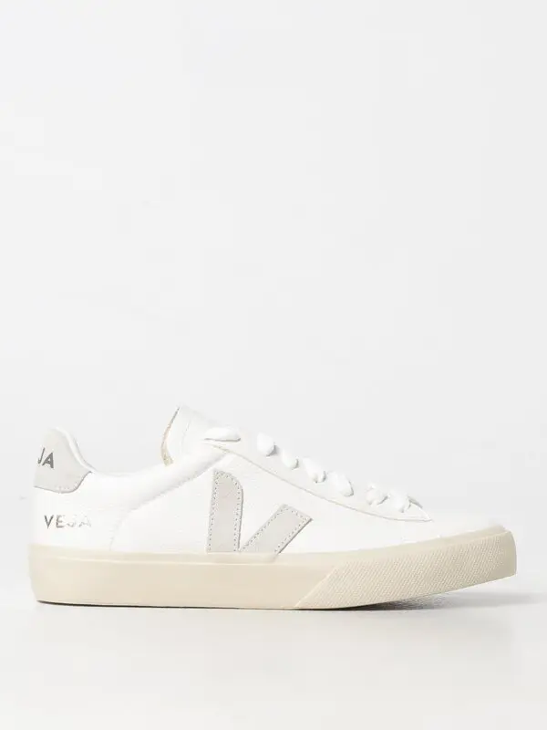 VEJA Low Top Sneakers - White