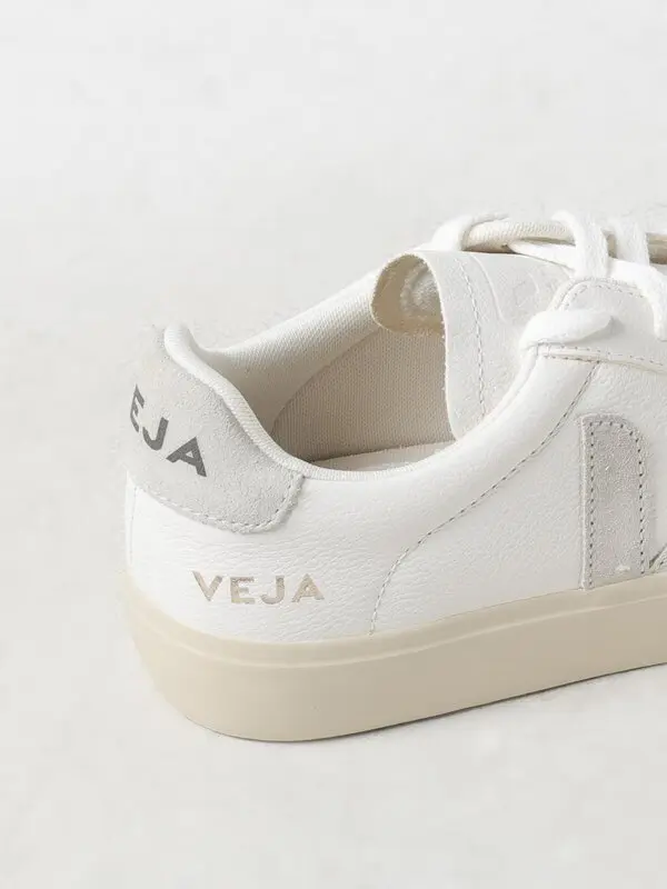 VEJA Low Top Sneakers - White