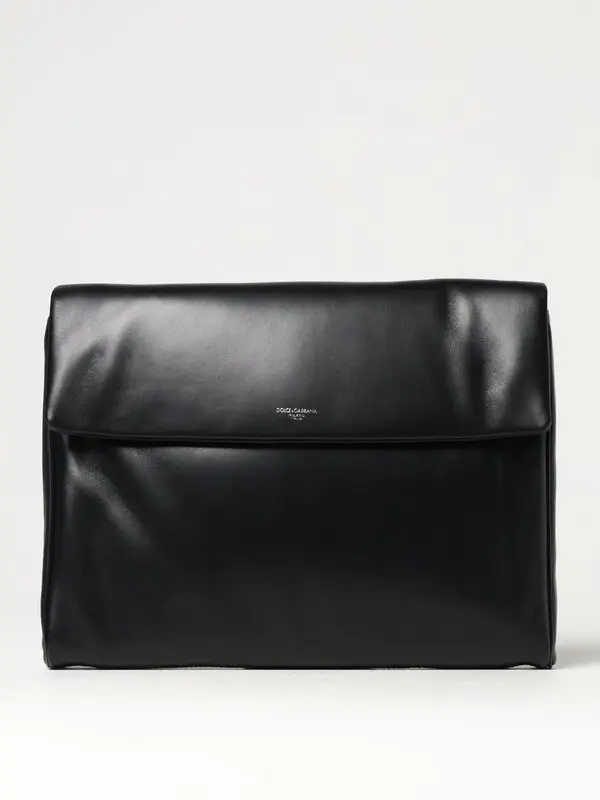 Dolce & Gabbana Shoulder Bag - Black