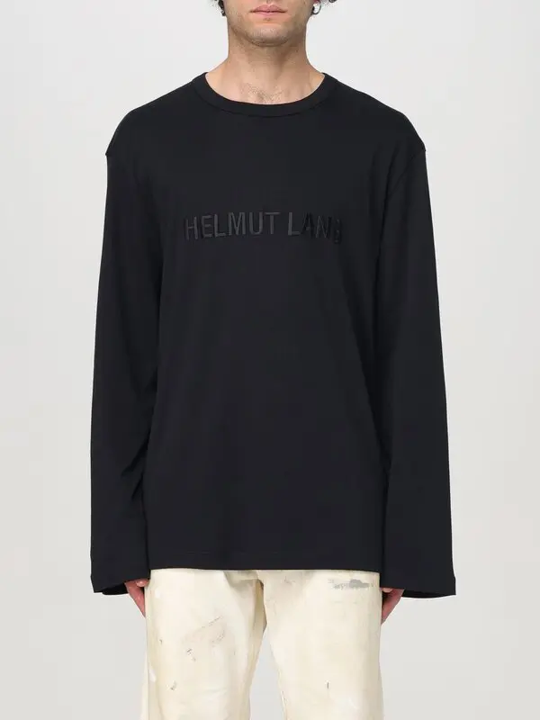 Helmut Lang Pullover Sweater - Black