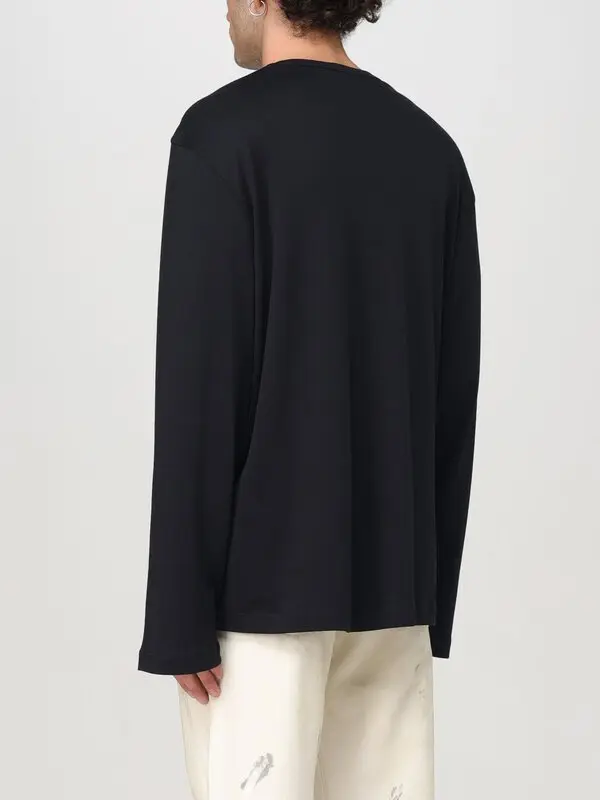 Helmut Lang Pullover Sweater - Black