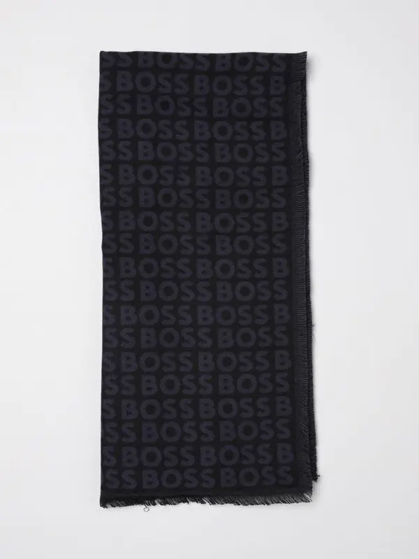 BOSS Scarf - Blue