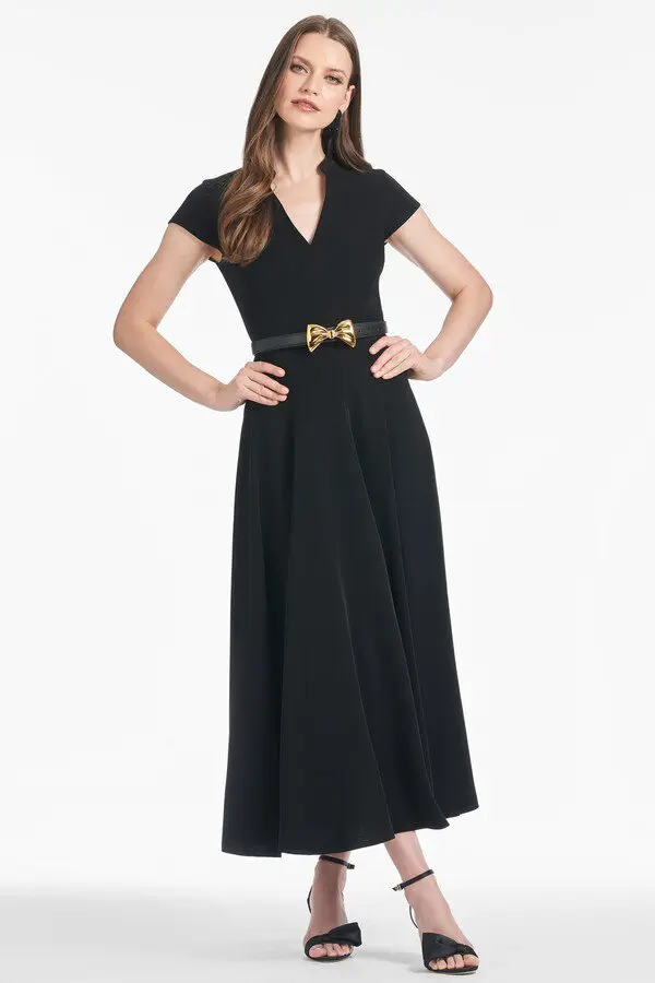 Sachin & Babi Marian Dress